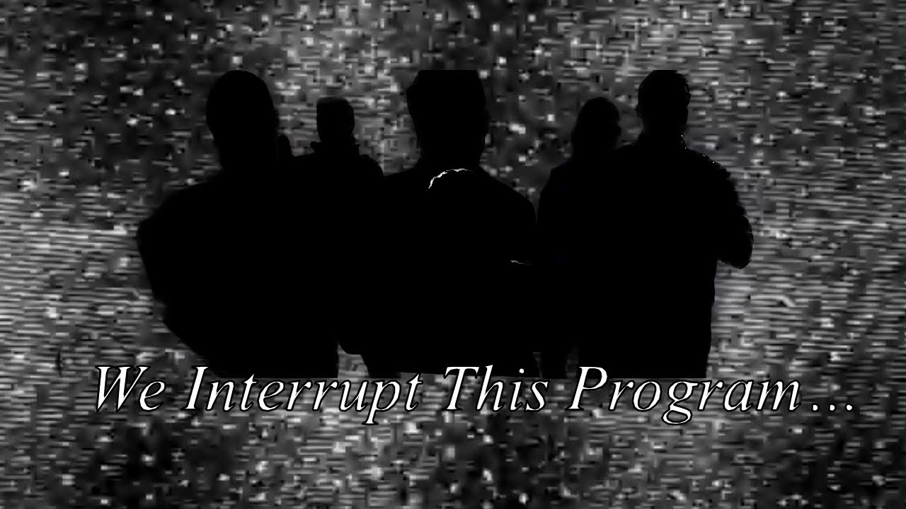 We Interrupt This Program... |Short Film| - YouTube