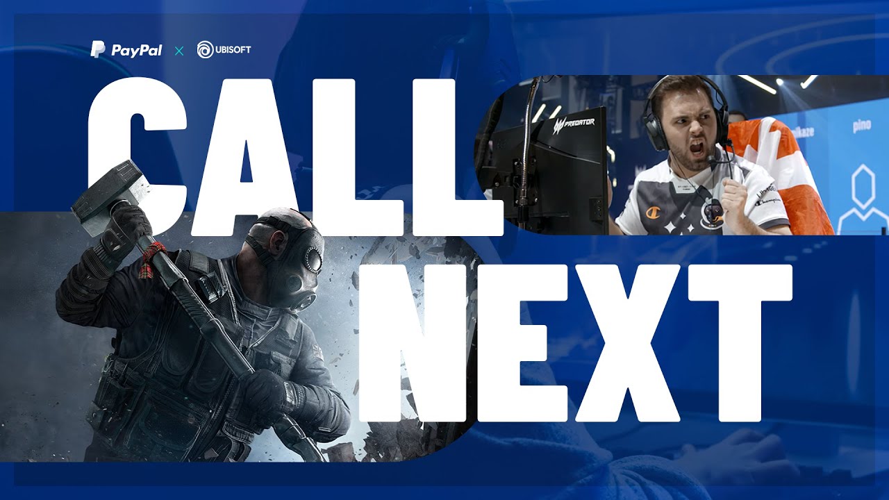 I Call Next - Episode 1: What It Takes - YouTube