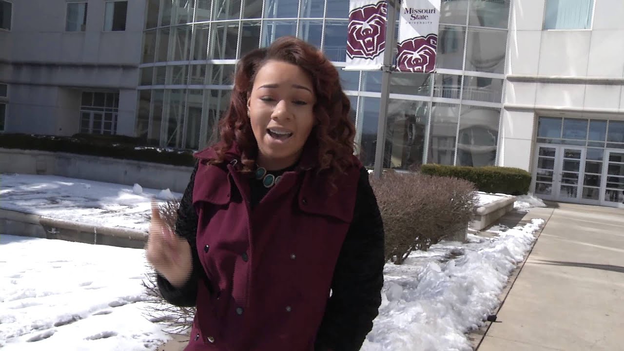 Sunnie Ray Standup - Weather - YouTube