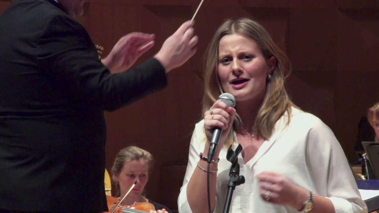 Young Knights of the Proms 2017 09 Mother Earth Soliste Emma Gerritsen ...