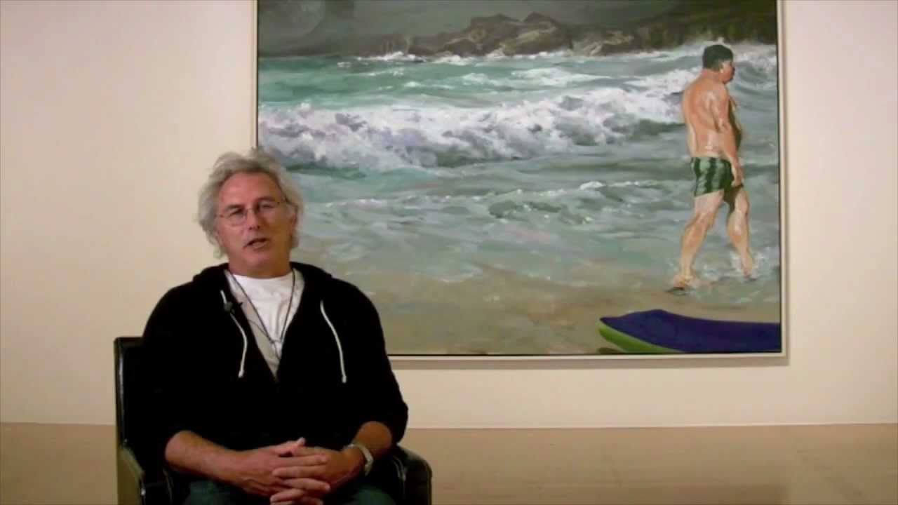 Eric Fischl Early Paintings