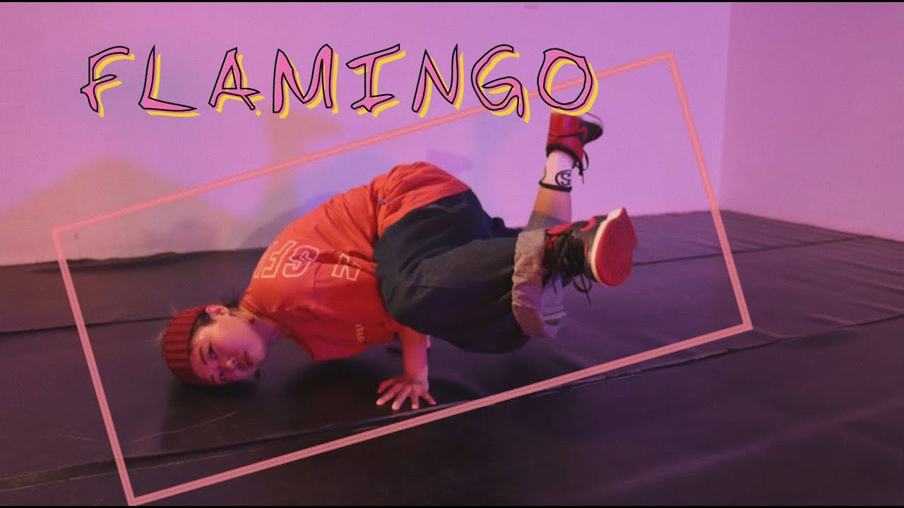 Flamingo | Hip Hop Dance Art | 米津玄師 | Acoustic Arrange by DAZBEE × 模 ...