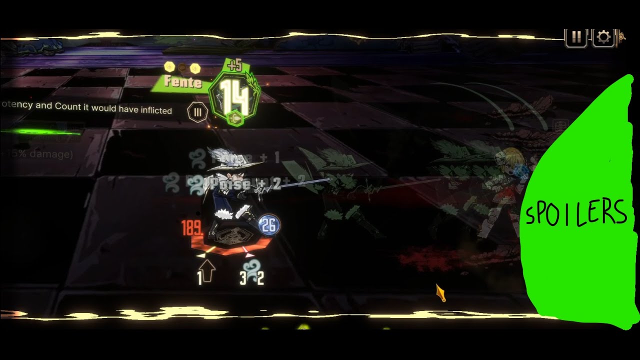 [Limbus Company] 7-16 Rupture Team Clear - YouTube