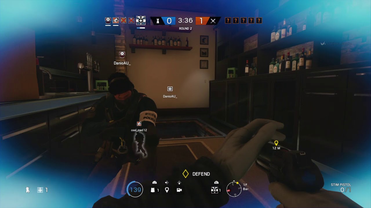 Easiest Working Doc Stim Glitch Method - Rainbow six siege - YouTube