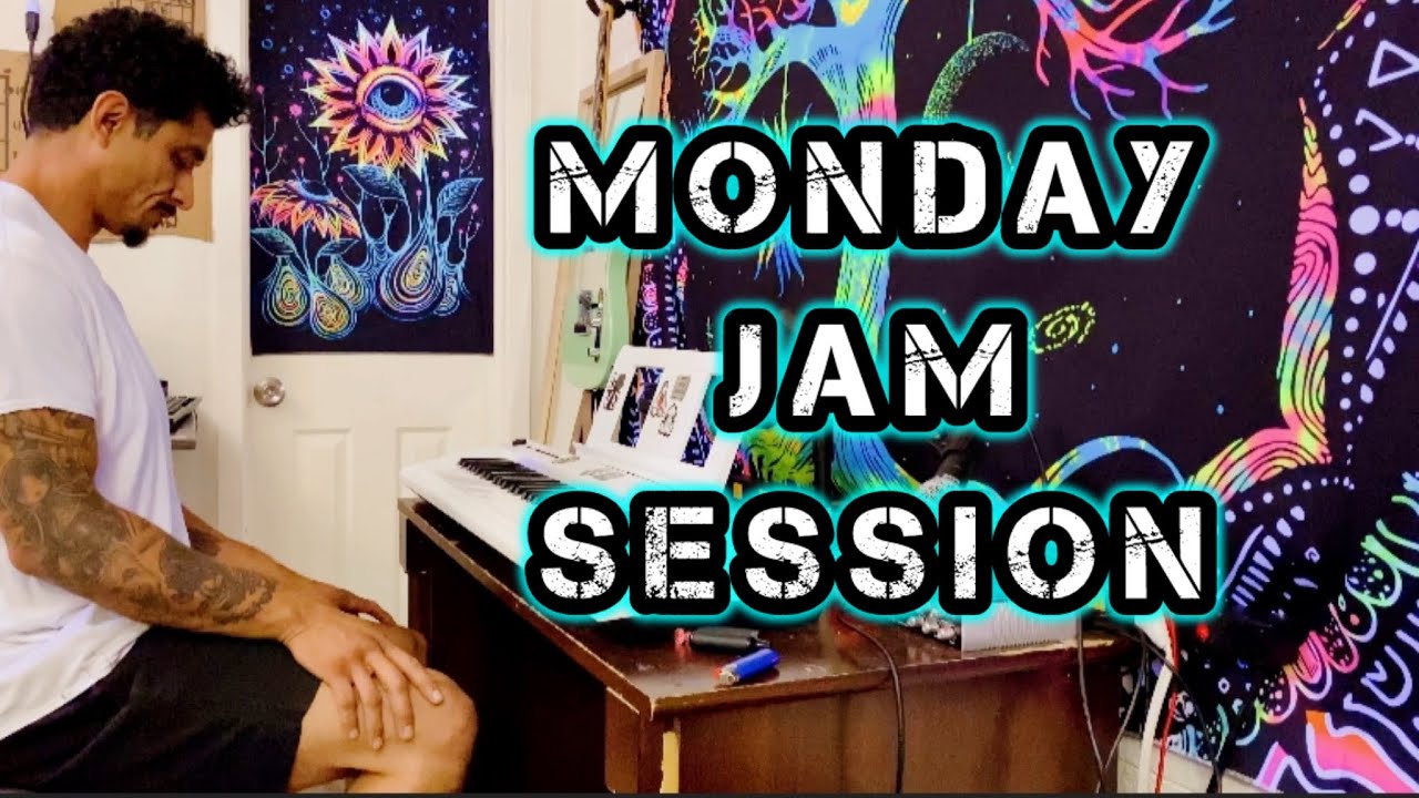 Monday Jam Session #guitar #azmusician - YouTube