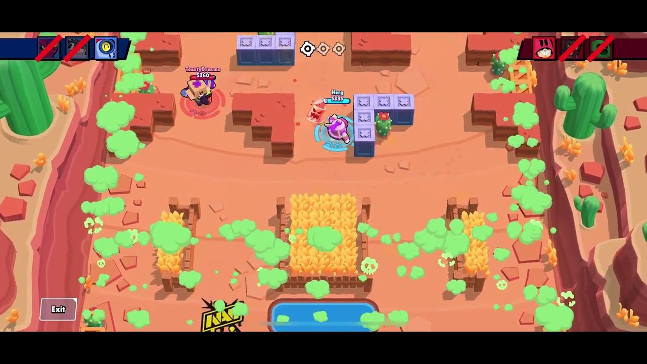 Brawl Stars - Clutches with Horhey and Olibier - December 1, 2023 - YouTube