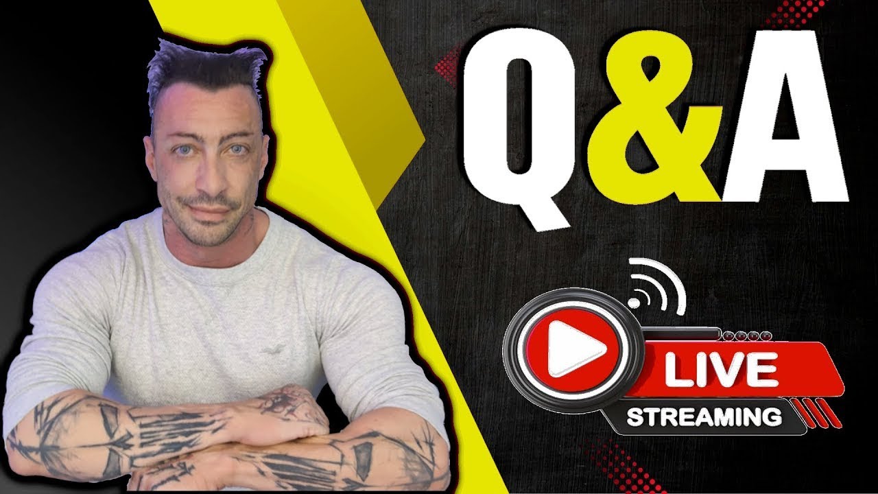 NEW LIVE Q&A - LIVESTREAM #6 - YouTube