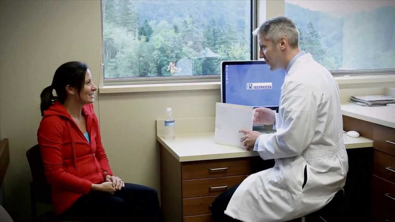 Dr, Matthew Robon of Proliance Orthopaedics - YouTube