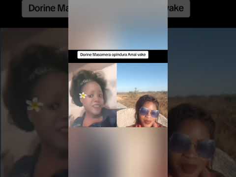 Gogo Musalad & Dorine Voratidzana Masimba paLive, Mama Rasta Votaura Zvakadzikama