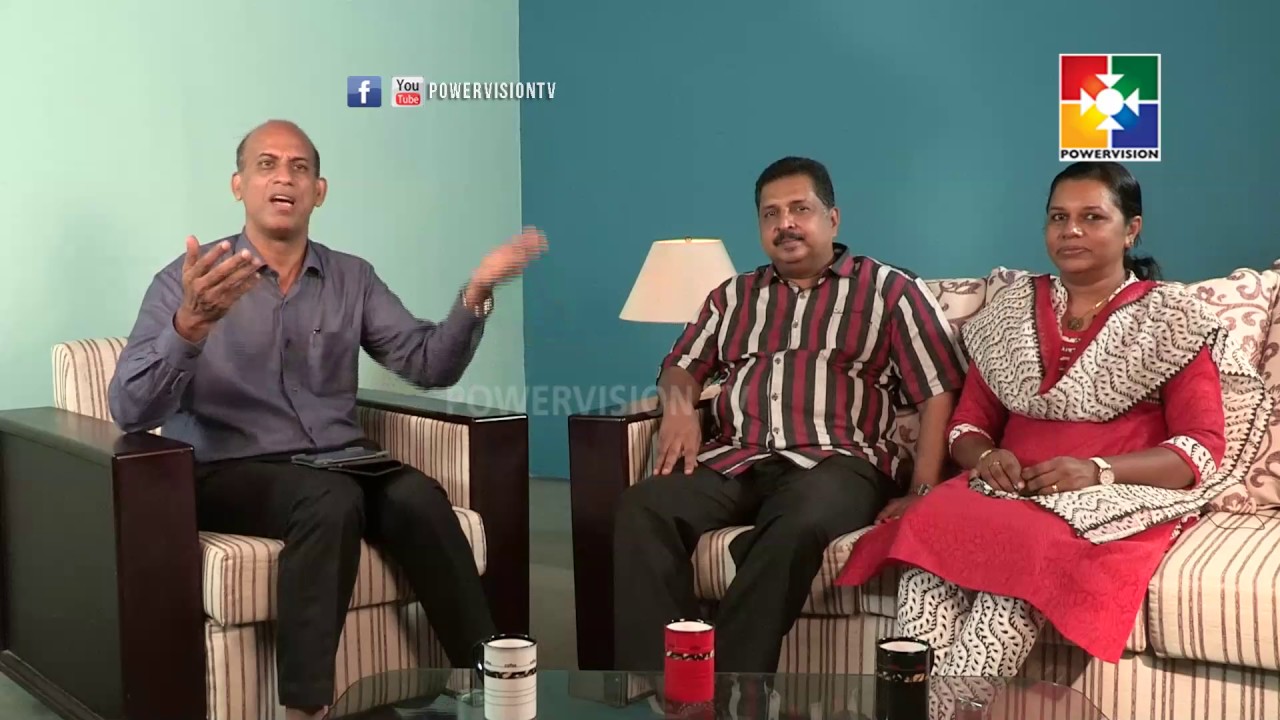 Pastor Joshi Joseph │Powervision TV │Yeshuvinodoppam │Episode # 1 - YouTube