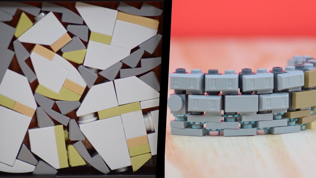 Genius LEGO Tricks - YouTube