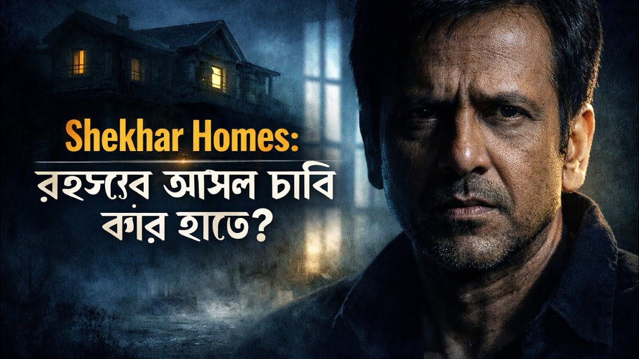 Shekhar Homes Explained: শেষ পর্যন্ত সত্য না ভয়? | Bengali Review ...