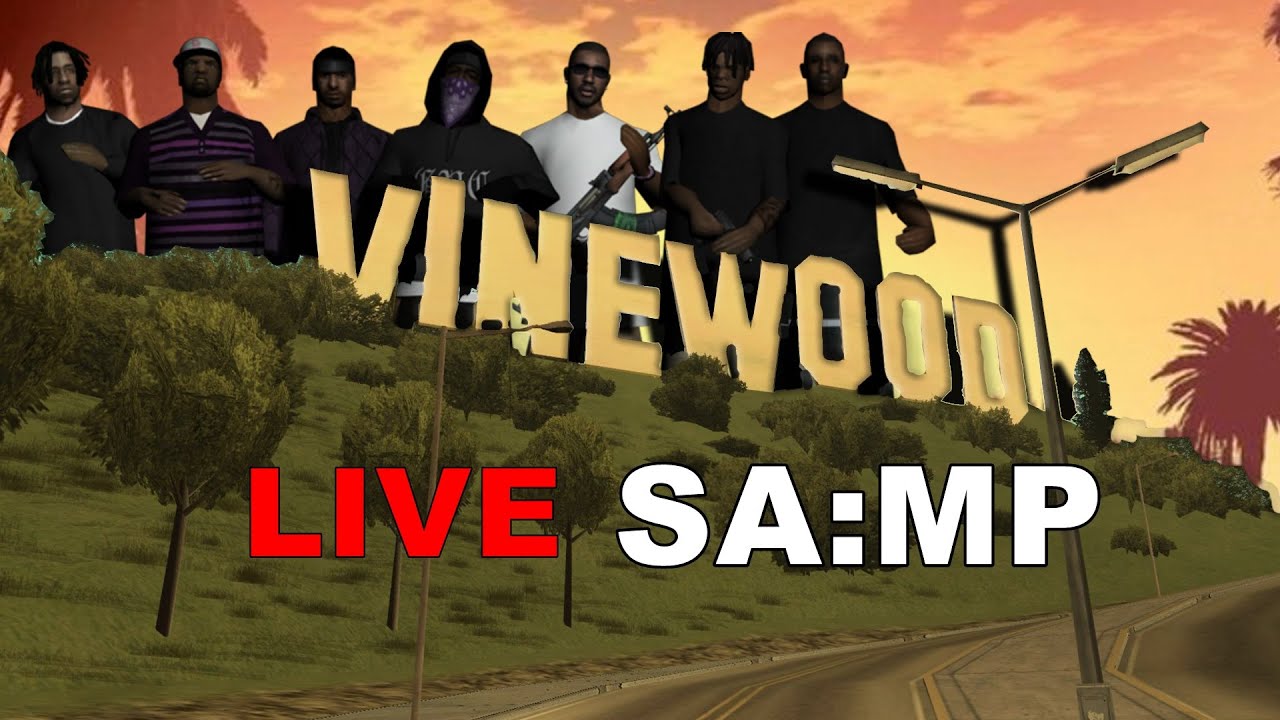 LIVE SAMP ROMANIA - Quest autumn? - YouTube