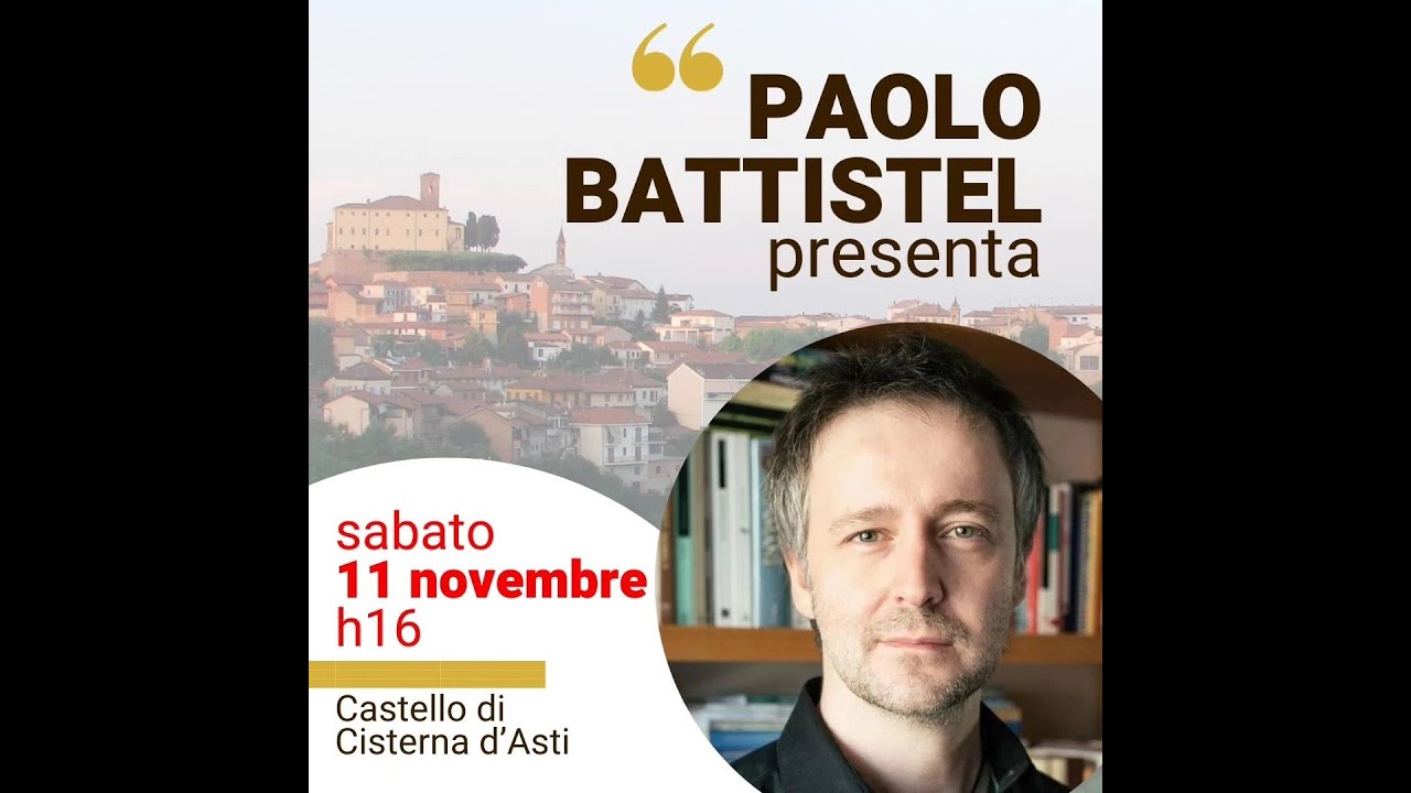 L'arcolaio delle fiabe - con Paolo Battistel, introduce Lia Zola - YouTube