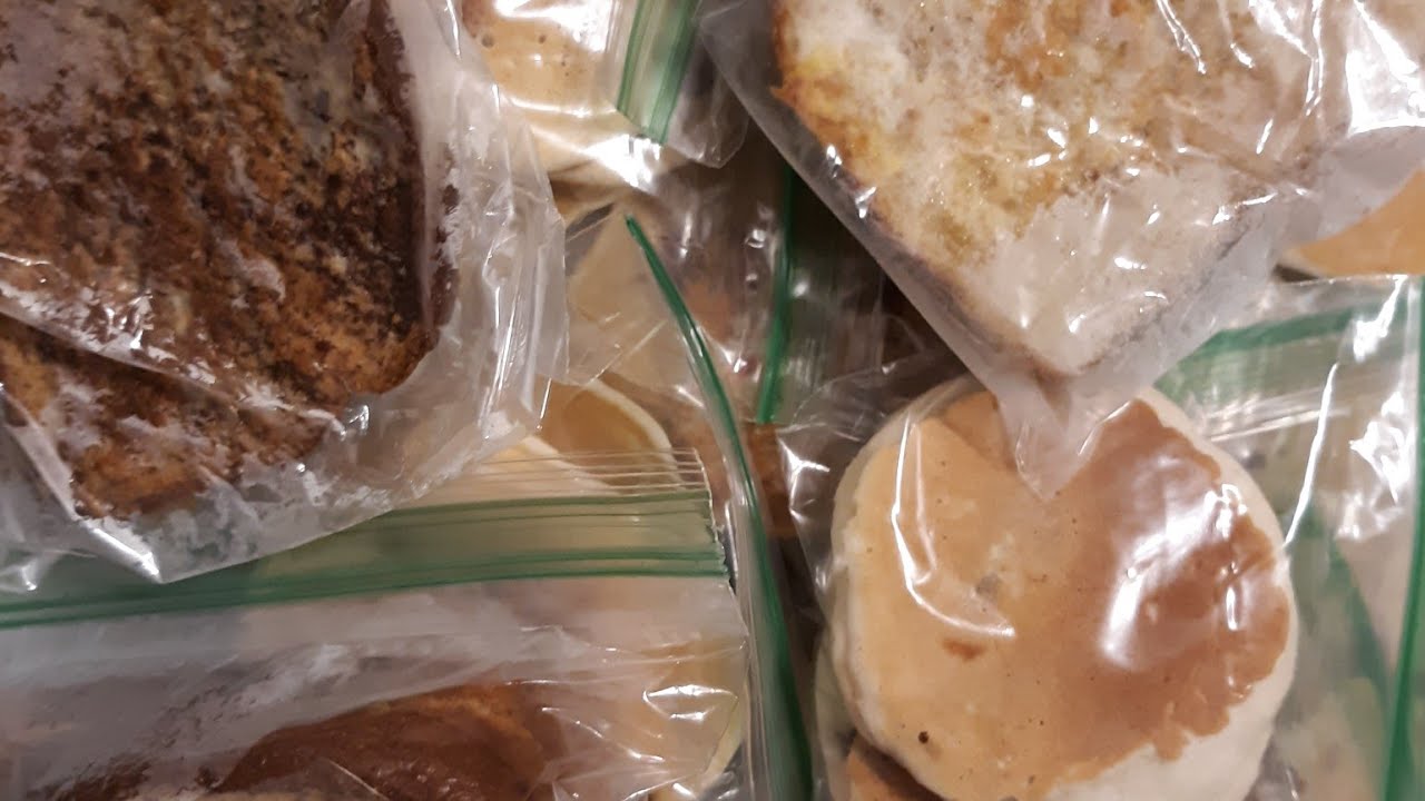 small-meal-prep-freezer-fill-up-veggie-tray-after-a-day-youtube