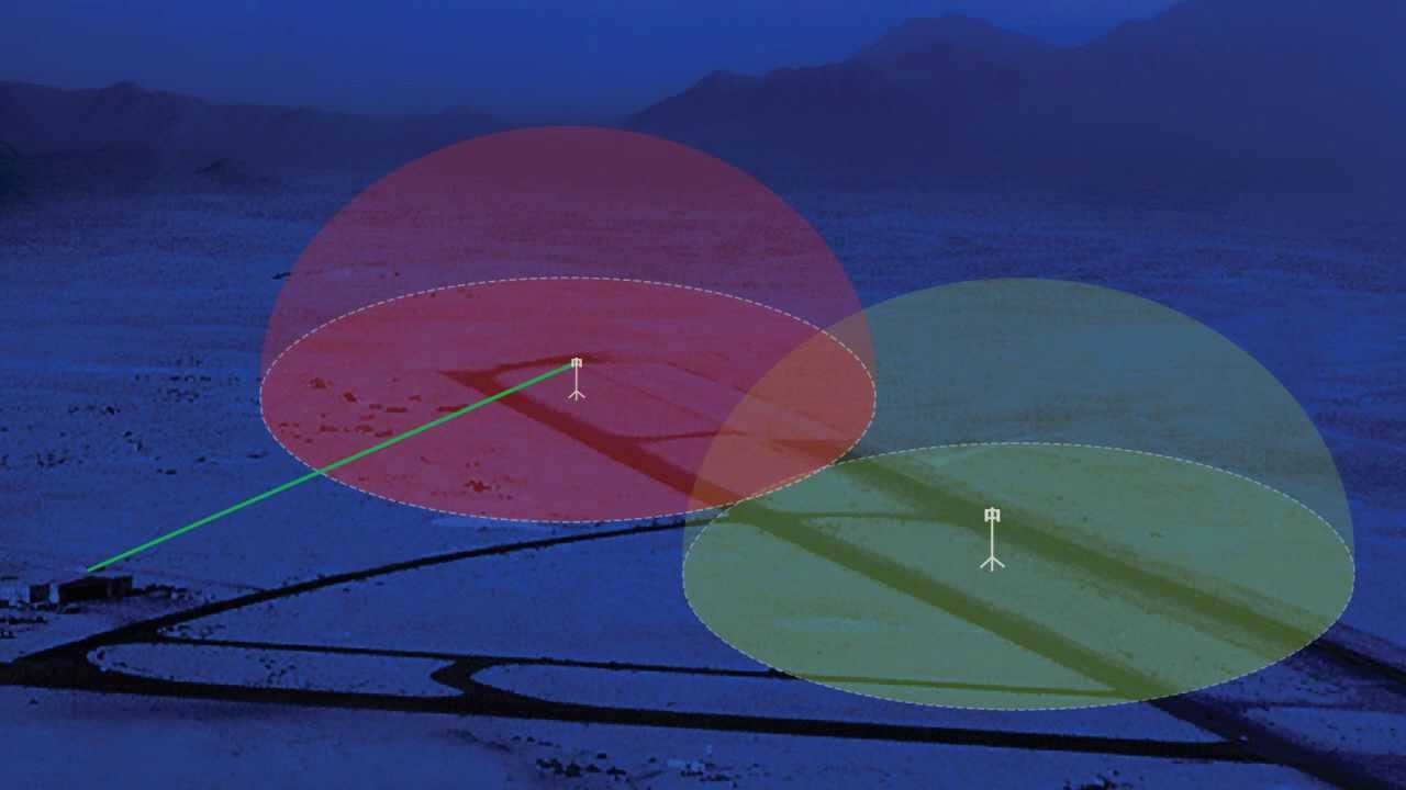 Exelis SpearNet™ Radio - Unattended Sensors - YouTube