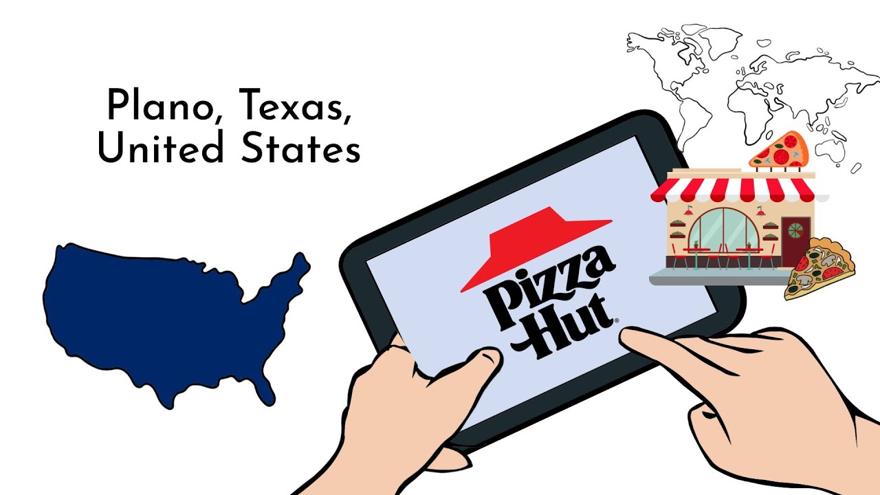 Pizza Hut - History video - YouTube