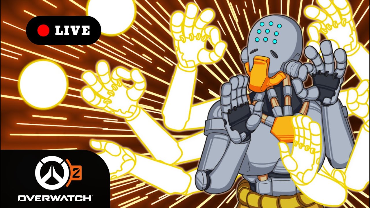 Overwatch 2 Live Tamil | 5-Stack Shenanigans in Overwatch 2! 😂 | #overwatch #valorant - YouTube