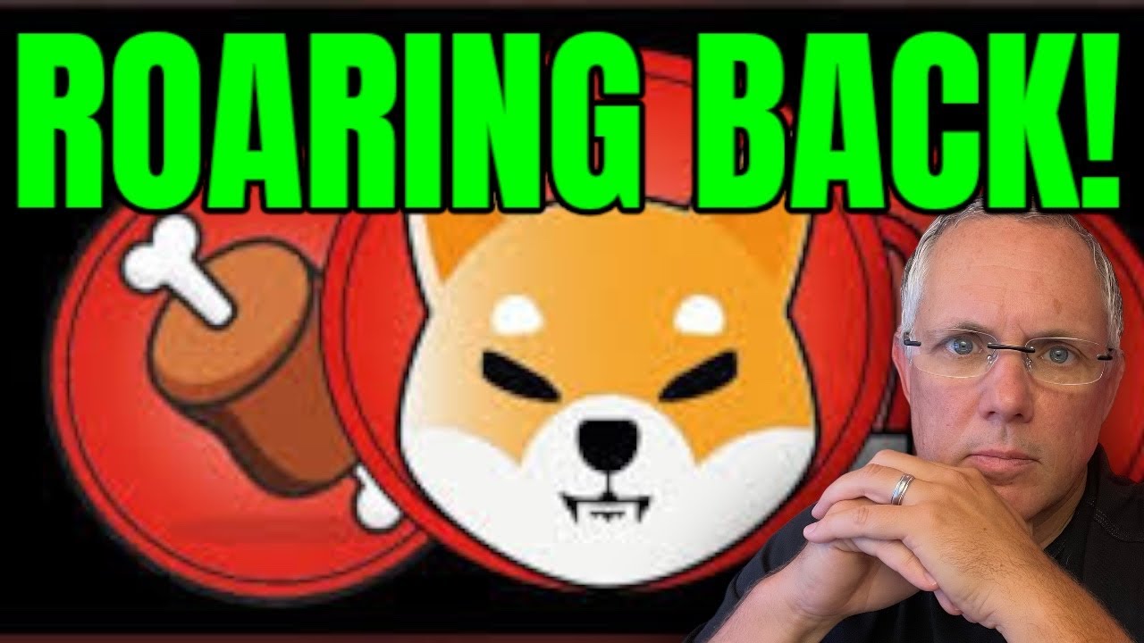 Shiba Inu Roars Back! - YouTube
