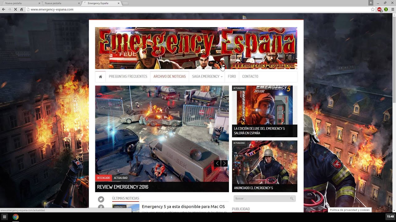 Tutorial de descarga de mods del EM4 - YouTube