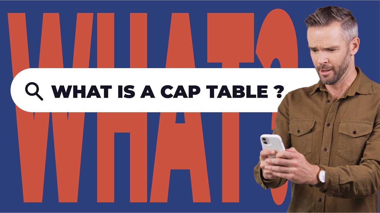 What is a Cap Table? | 4 types of Ownership that a Cap Table Reflects ...