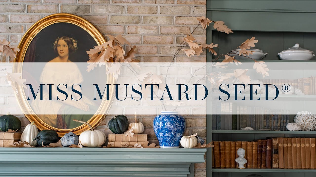 Miss Mustard Seed Designs