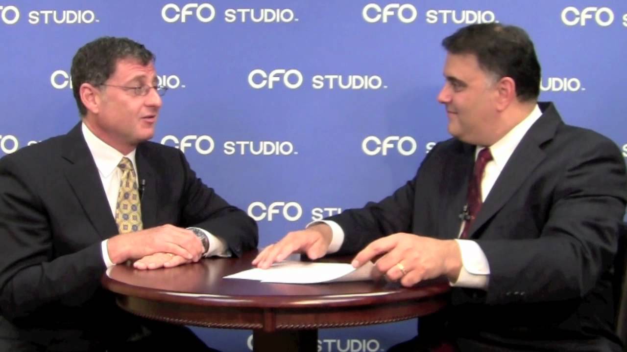Robert Friedman - Transforming an Old Line Company into a Profit ...