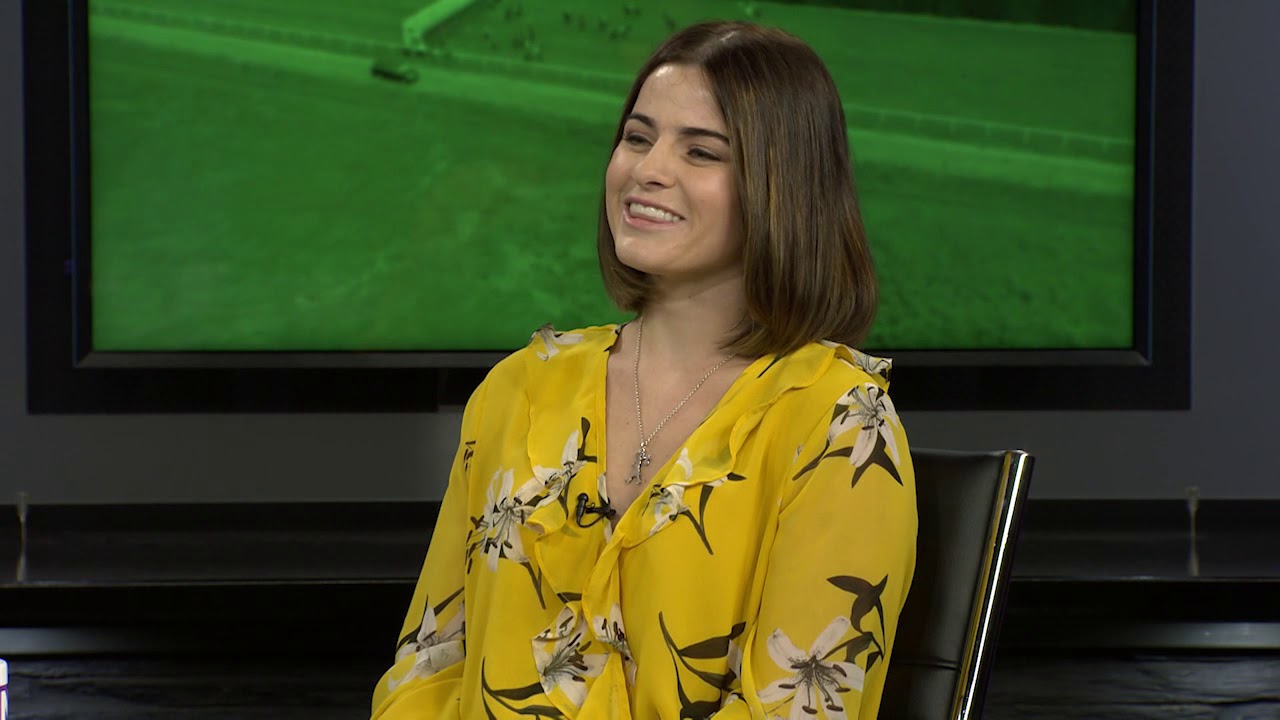 Weigh In: Alysha Collett on Singapore - YouTube