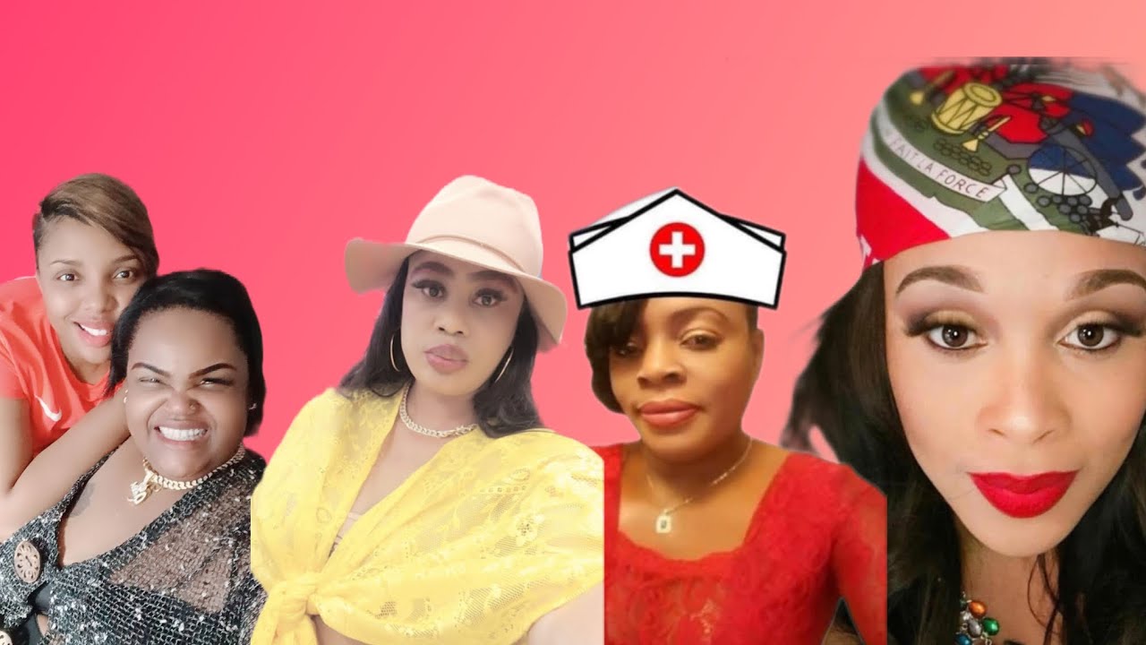 ANMWEY CAROLE BACK FINI AK RACHEL PRAL GEN GWO ZIN DAN LA REPUBLIC ...