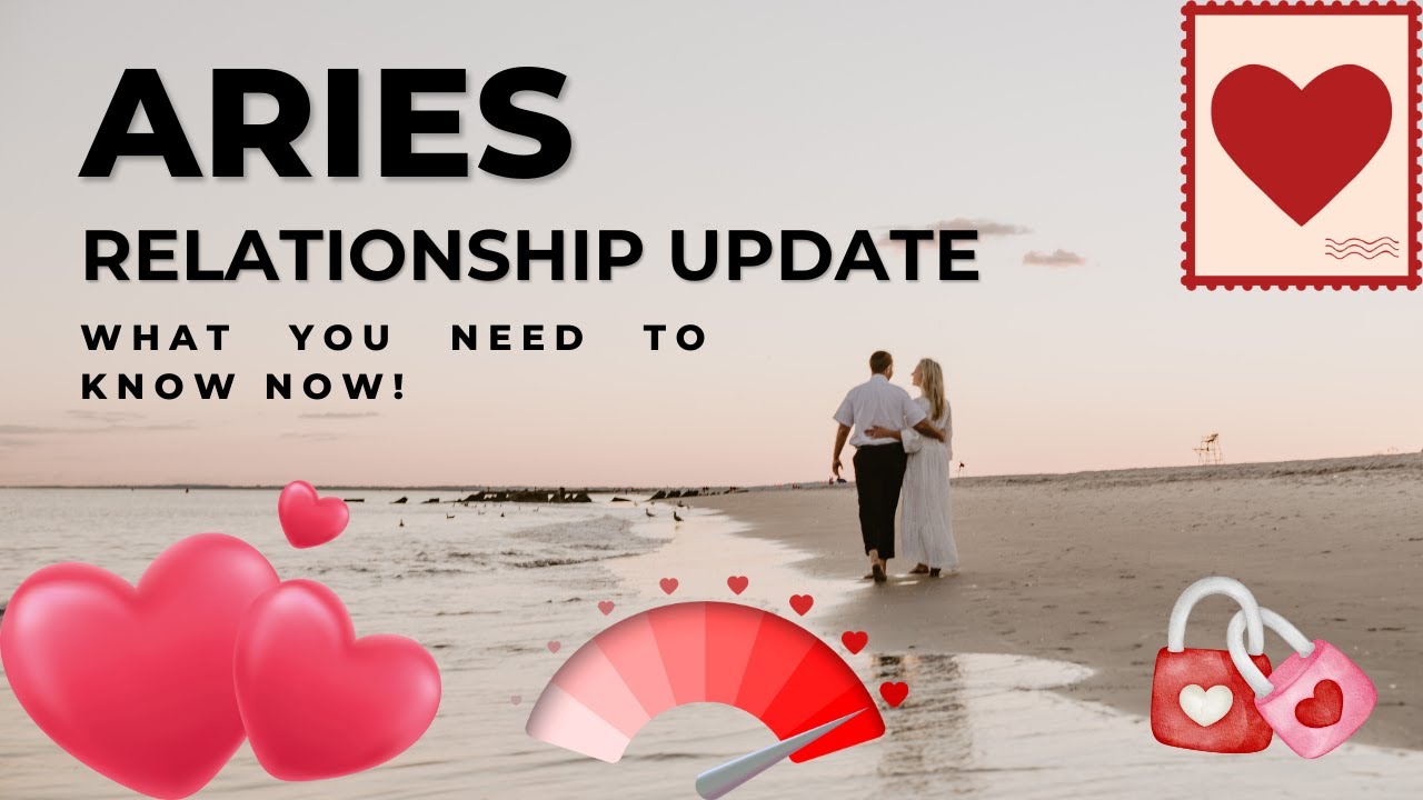 ARIES ♈ MOVING FORWARD AND WORKING AS A TEAM 🧑‍🤝‍🧑 - YouTube