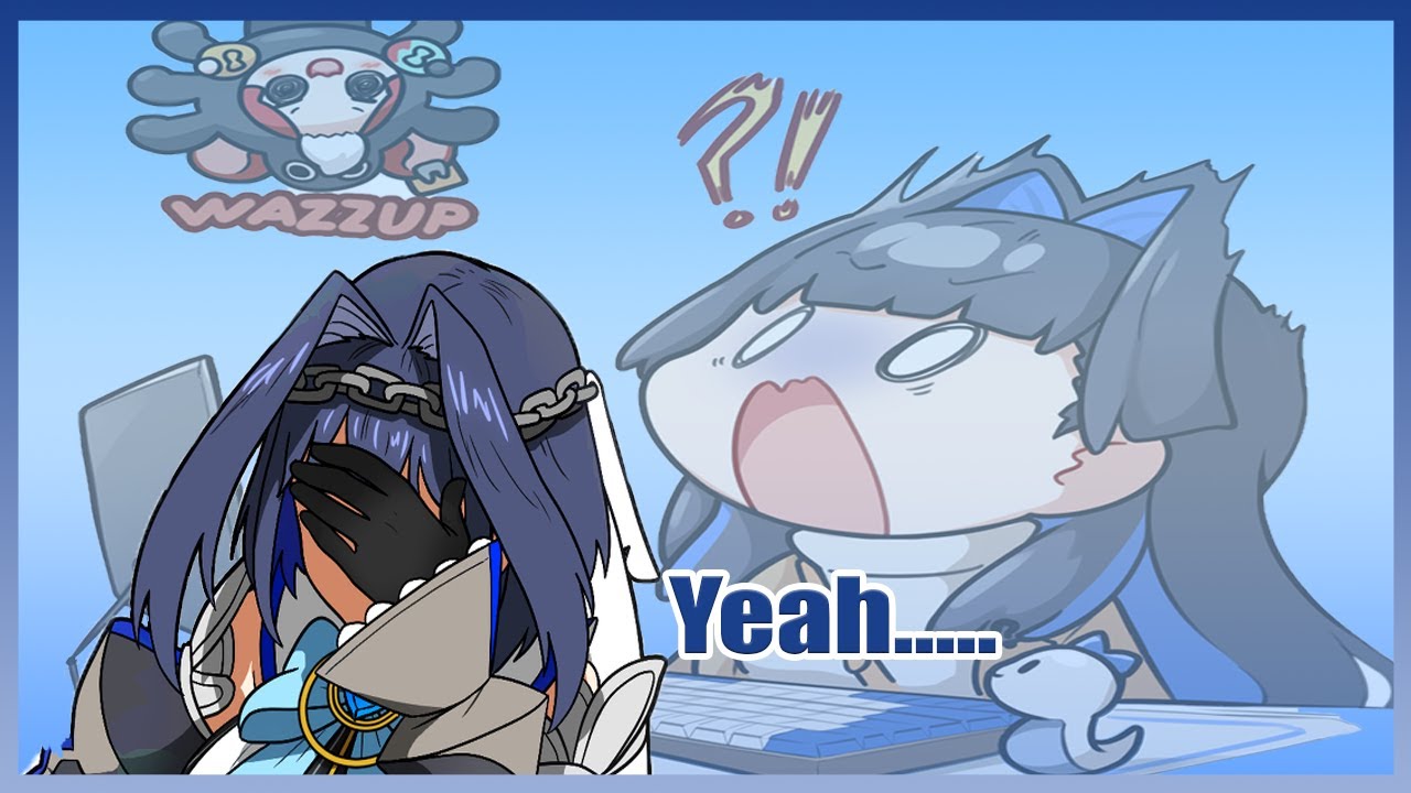 Kronii explains her "Spider moment" 【Hololive EN | Ouro Kronii】 - YouTube