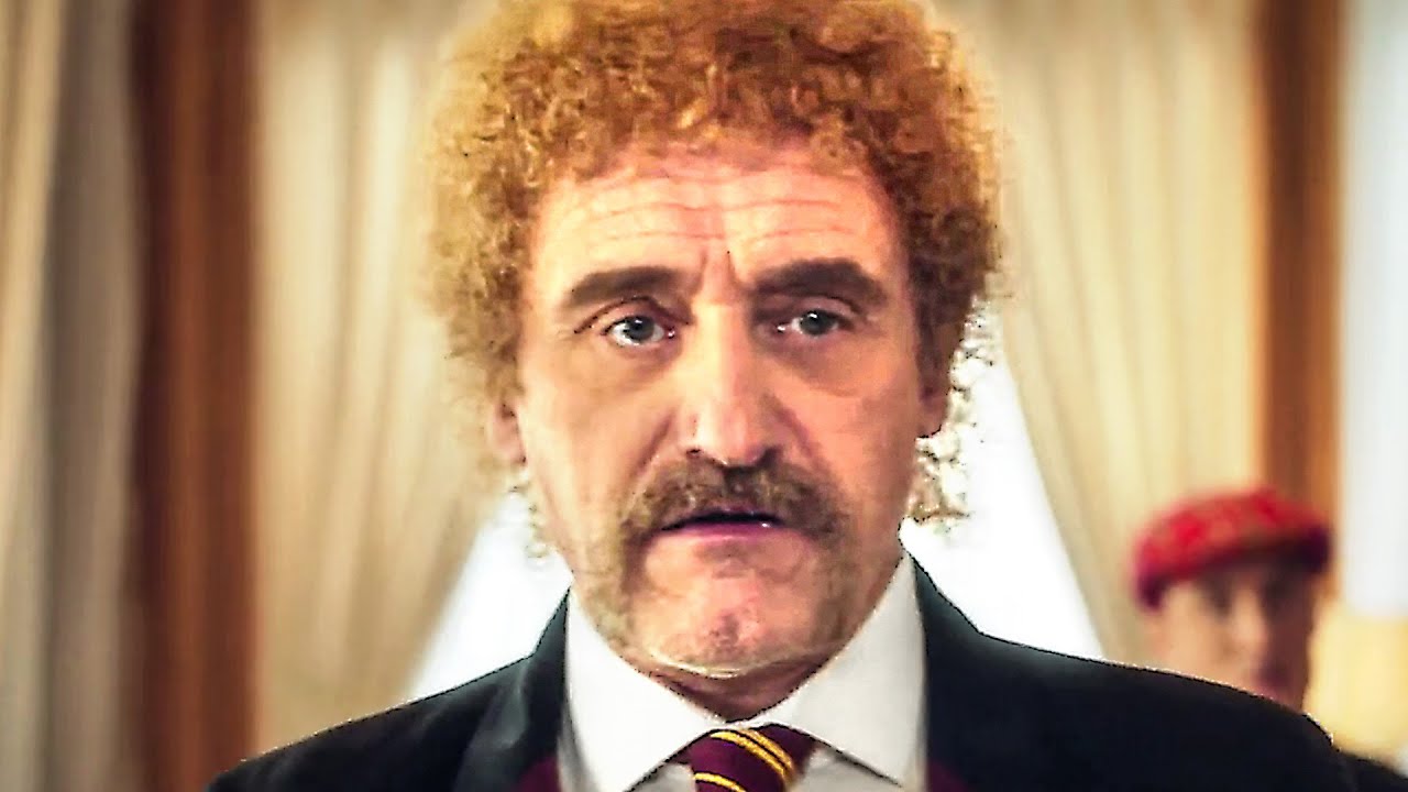 LES TUCHE 5 : God Save The Tuche Bande Annonce (2025) - YouTube