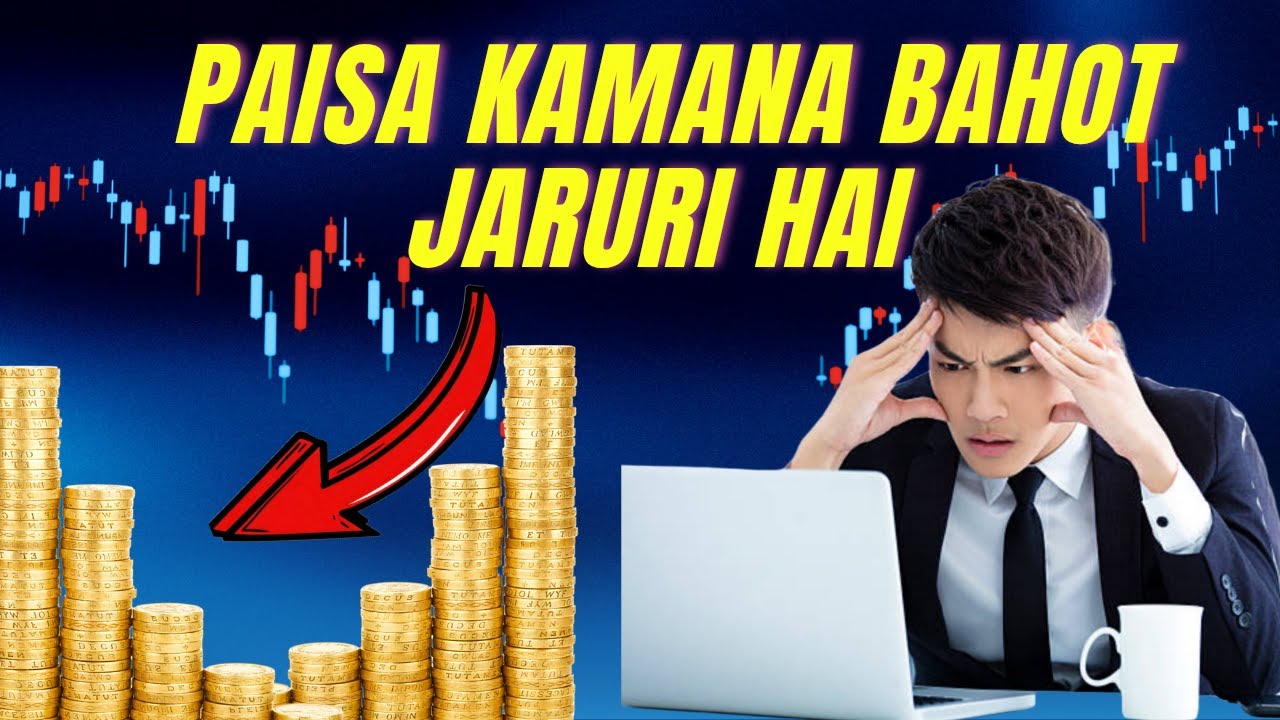 Earning Money is Very important To Live Life💸💯💸💵 - YouTube