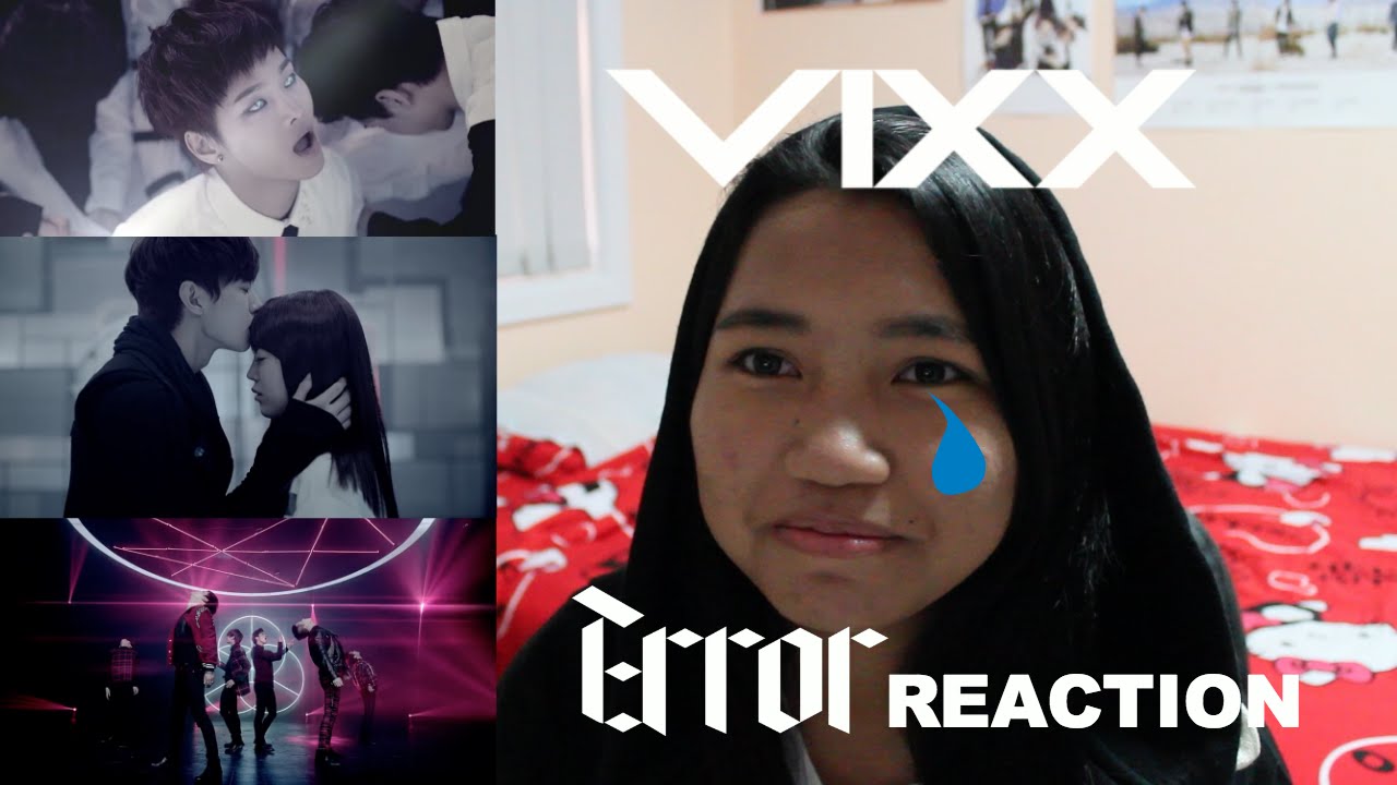 VIXX (빅스) - ERROR Music Video Reaction - YouTube