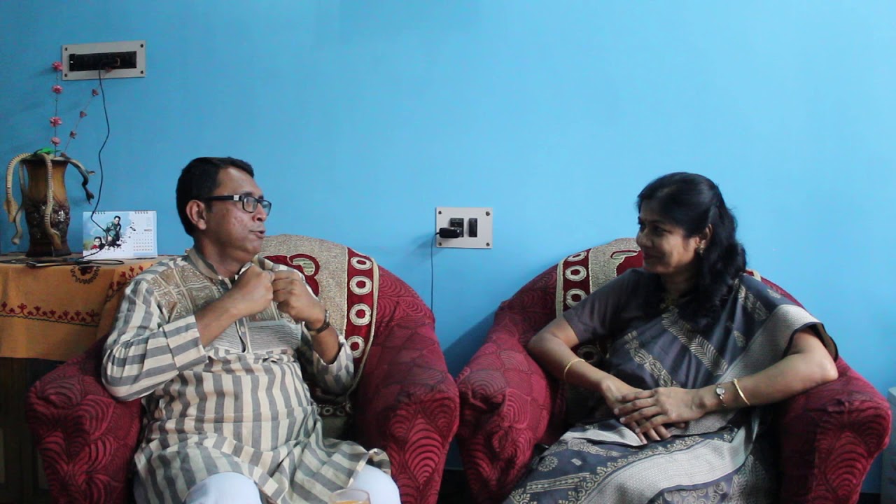 Interview with Raja Bhattacharjee | 1st Part| Pratilipi Bengali ...