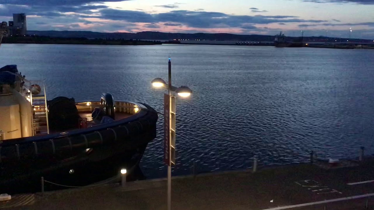 Edinburgh Ocean Terminal - YouTube