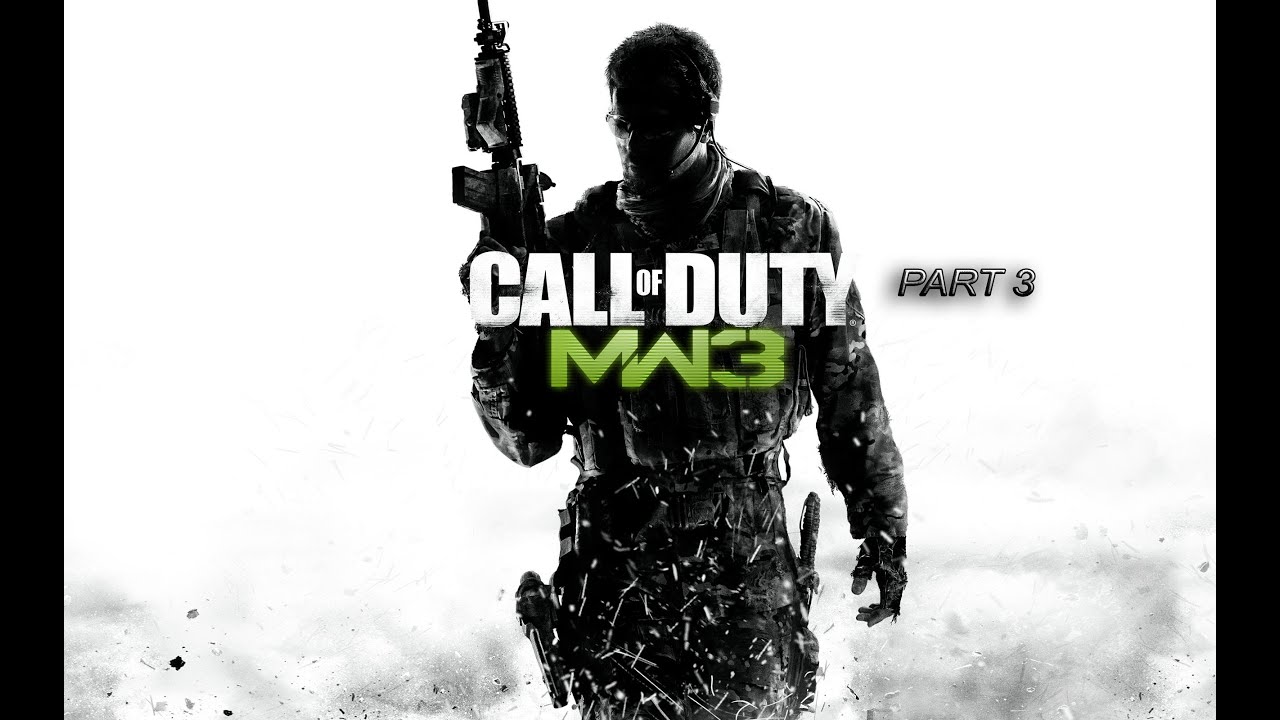CALL OF DUTY MW3 GREEK GAMEPLAY #3 - YouTube