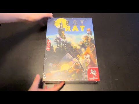 First Rat | Board Game | BoardGameGeek