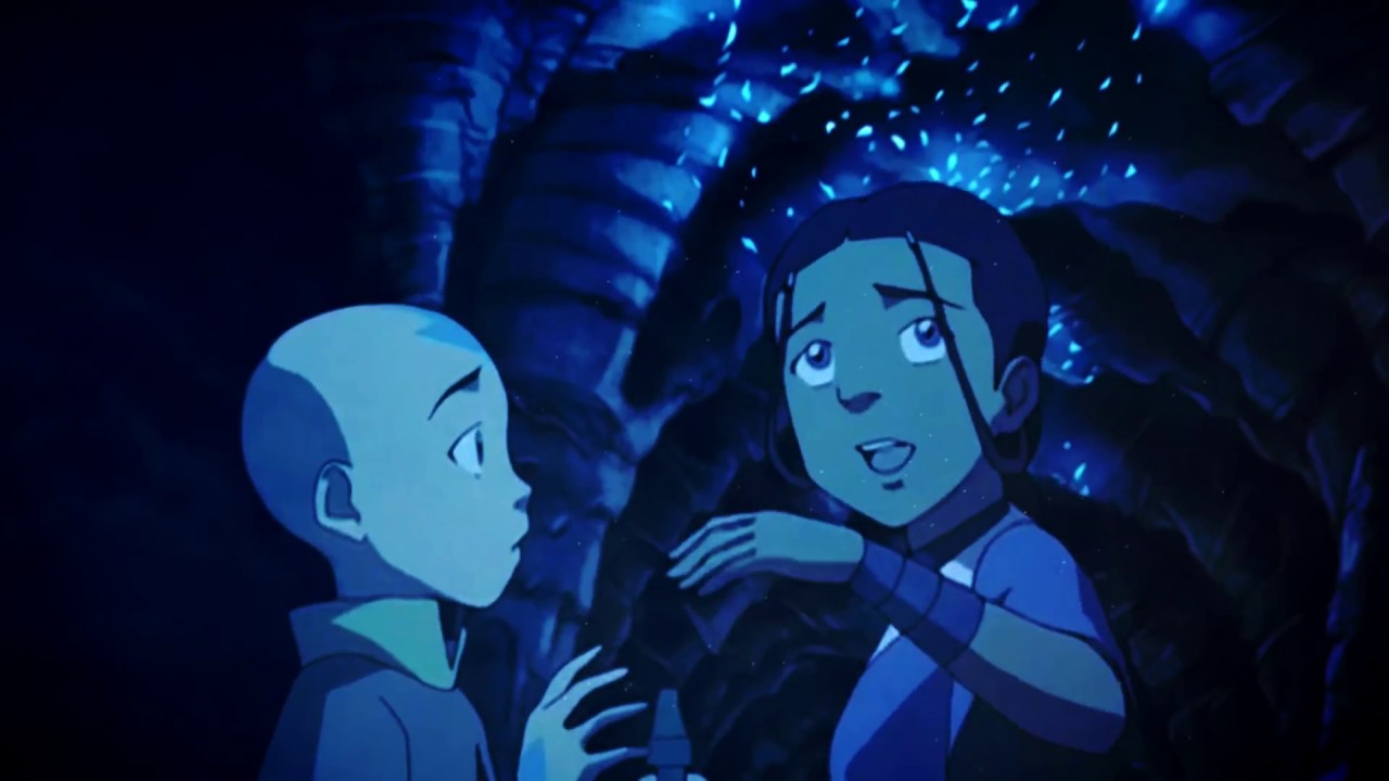 ATLA Couples - In The Name Of Love - YouTube