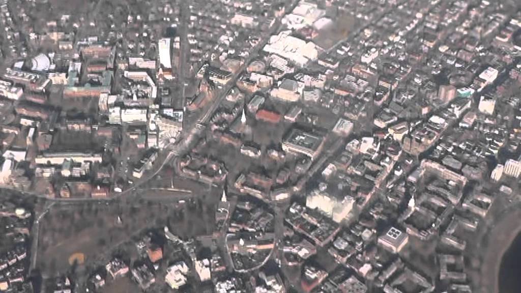 LH 423 | Boston (BOS) to Frankfurt (FRA) - YouTube