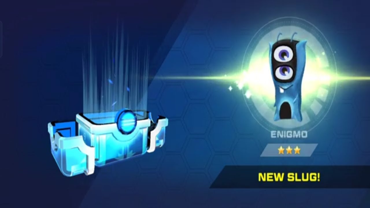 NEW SILVER CHEST AND INSTANT CHEST | NEW SLUG ENIGMO AND JELLYISH | Slugterra - Slug It Out 2 ...