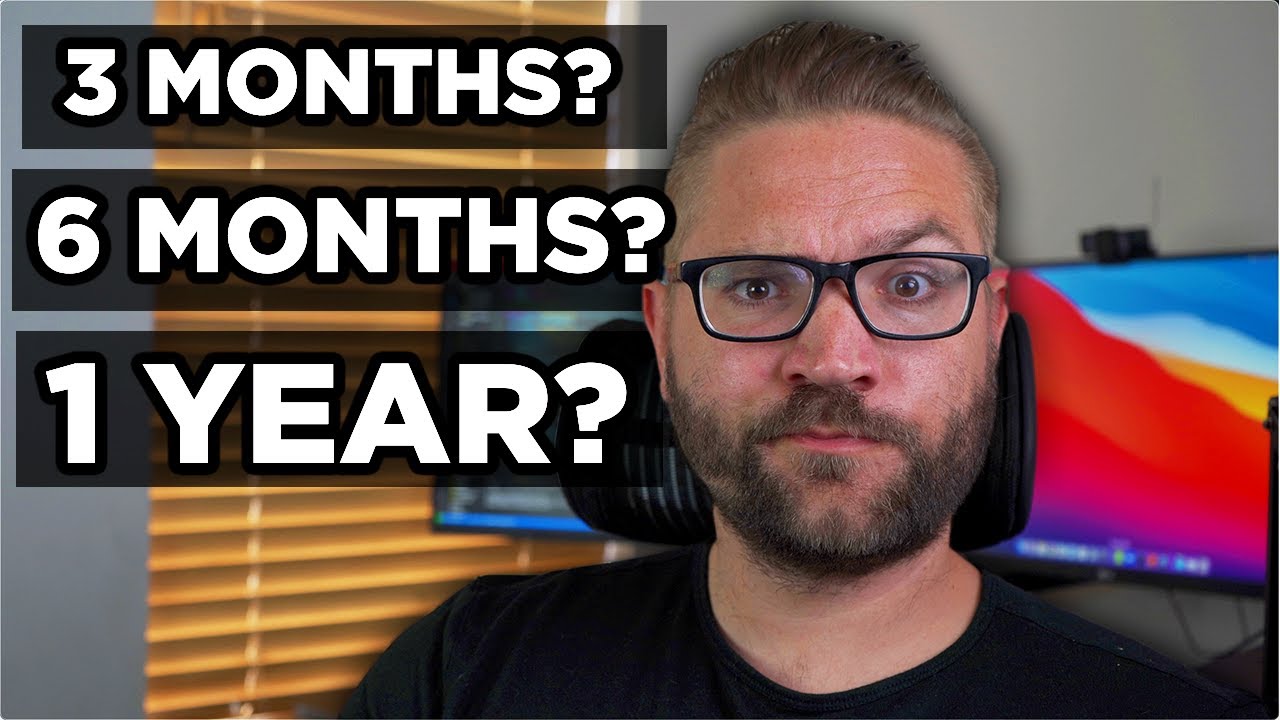 How Long Does It Take To Learn To Code YouTube How Long Does It Take To Learn To Code YouTube