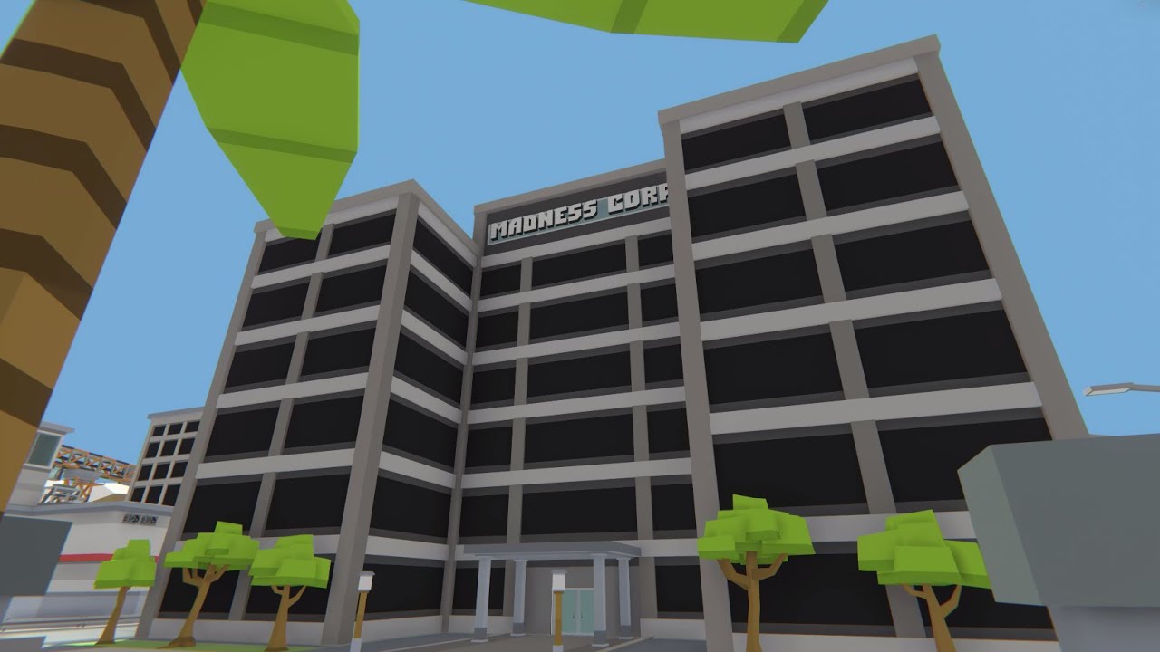 New Game Mode - SANDPOLIS CITY (Role Play) - SSB2 - YouTube