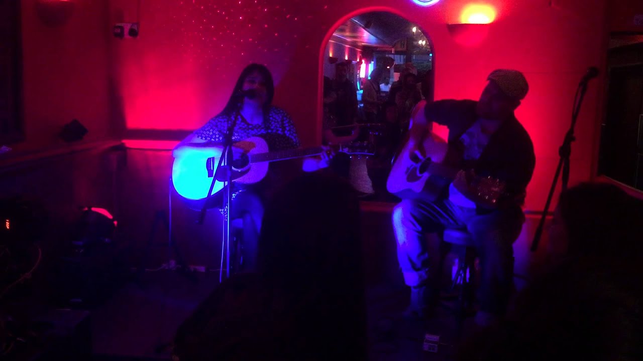 'I love the man' - Jen Bird, live at Up the Junction - YouTube