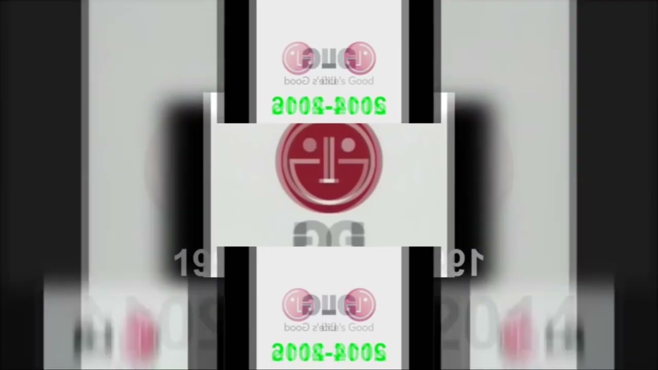 [YTPMV] Lg Logo History Scan in Mirror And Other - YouTube