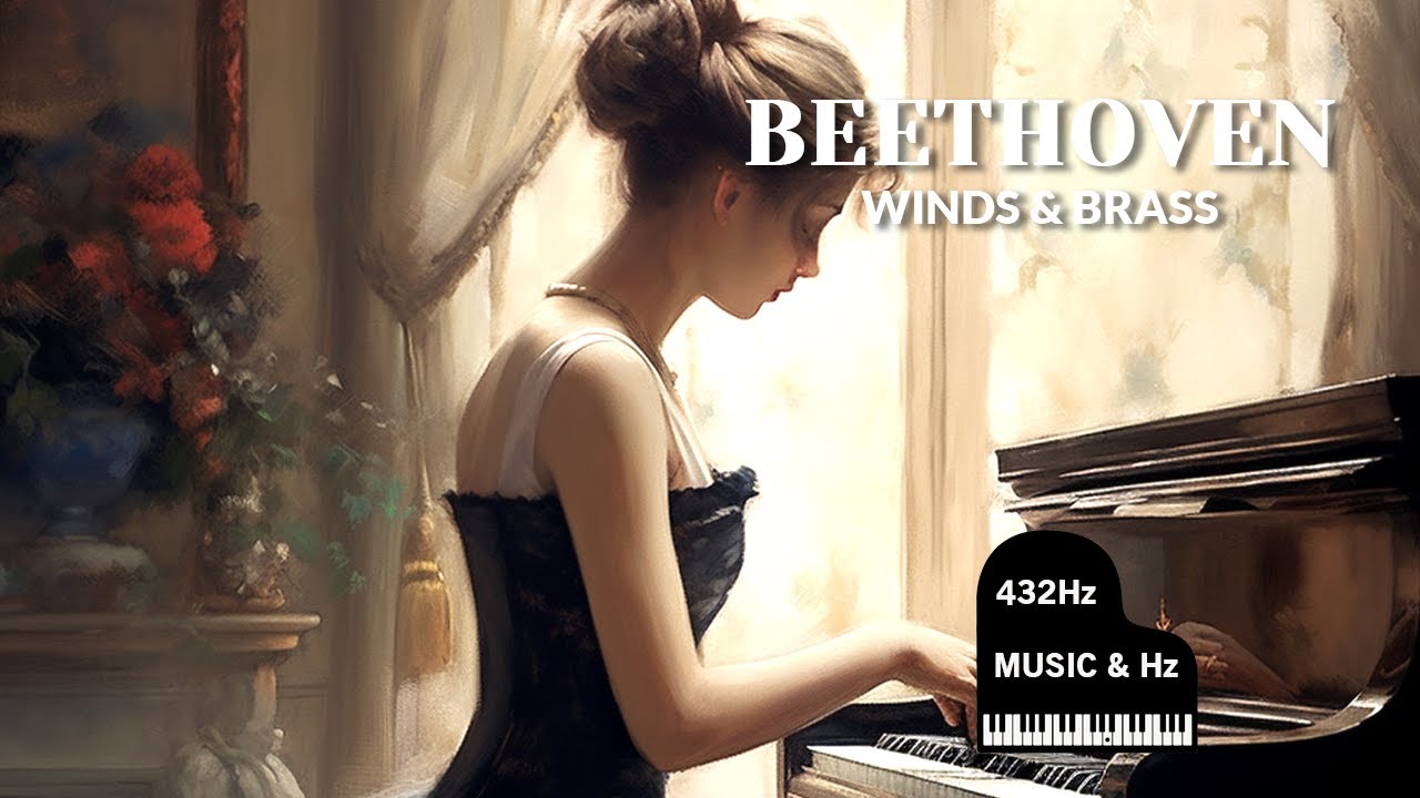 BEETHOVEN - Trio Concertante ; 6 Themes and Variations, Op.105 - 1970 ...