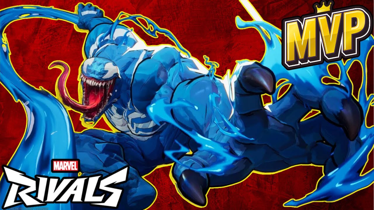 How to Play VENOM ULTIMATE GUIDE in Marvel Rivals - YouTube