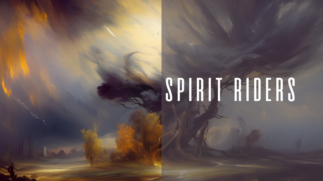 SPIRIT RIDERS - YouTube