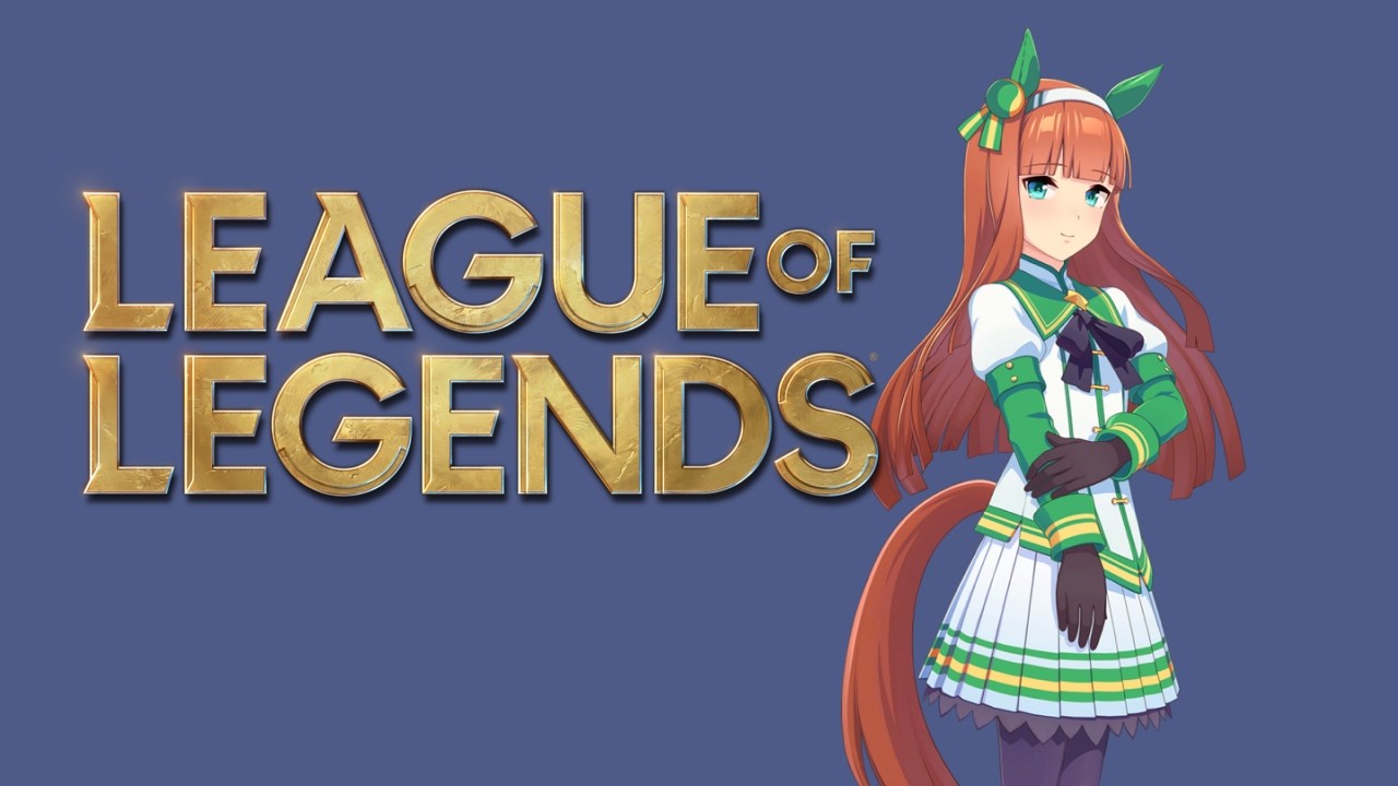 How to be Nonchalant like Silence Suzuka (in League of Legends) - YouTube
