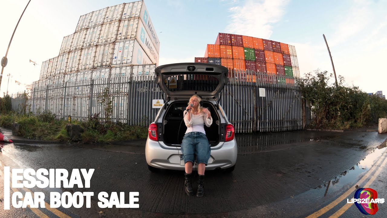 ESSIRAY | CAR BOOT SALE - YouTube
